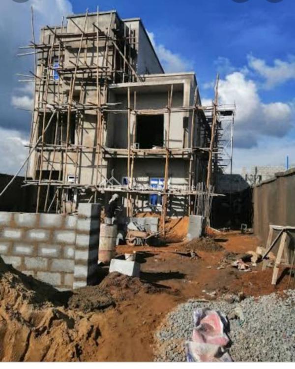 For Sale: Estate Plot To Build Prototype 5 Bedroom Detached Duplex ...