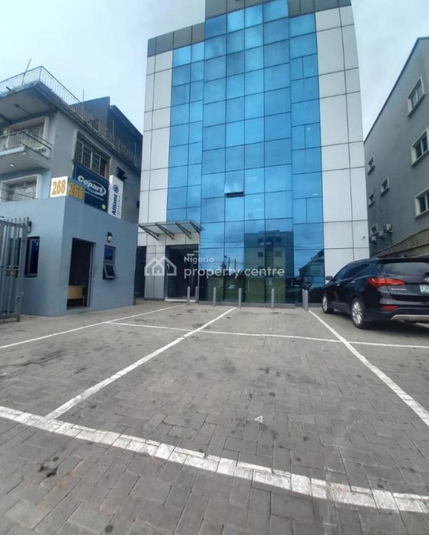 For Rent: A Fully Serviced Open Plan Luxury Finished Office Space ...