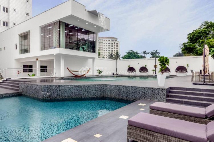 For Rent: Luxury 4 Bedroom Apartment, Bourdillon, Ikoyi, Lagos | 4 Beds ...
