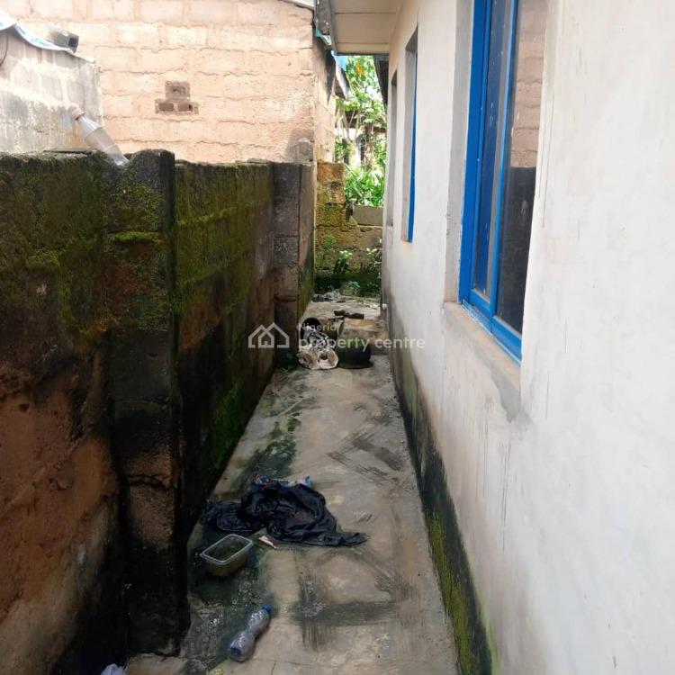 For Sale: 2 Bedroom Bungalow Setback On Half Plot, Ilepa, Ifo, Ogun | 2 ...