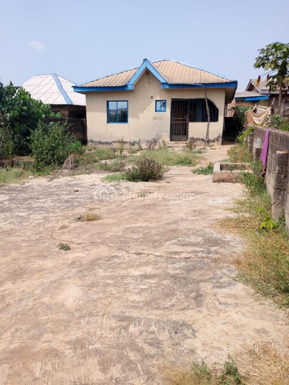 For Sale: 2 Bedroom Bungalow Setback On Half Plot, Ilepa, Ifo, Ogun | 2 ...