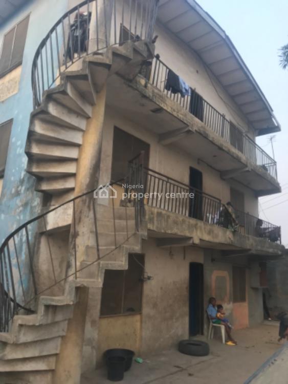 For Sale: C Of O, Quadry Street Right Behind First Bank, Kosofe, Lagos ...