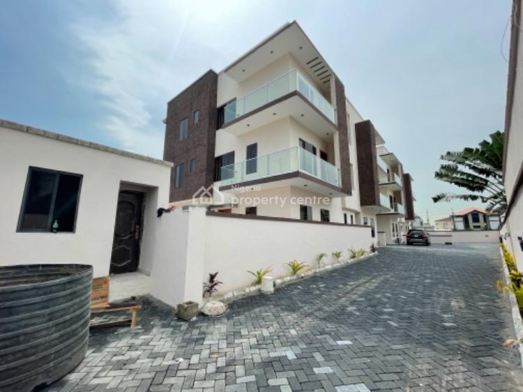 For Rent: Luxury Magnificent 5 Bedroom Terraced Duplex, U3 Estate, By ...