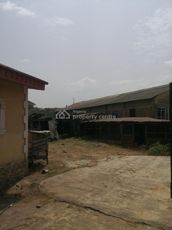 For Sale: 350sm Of Land With A Structure, Magodo Ph1 Isheri Extension ...