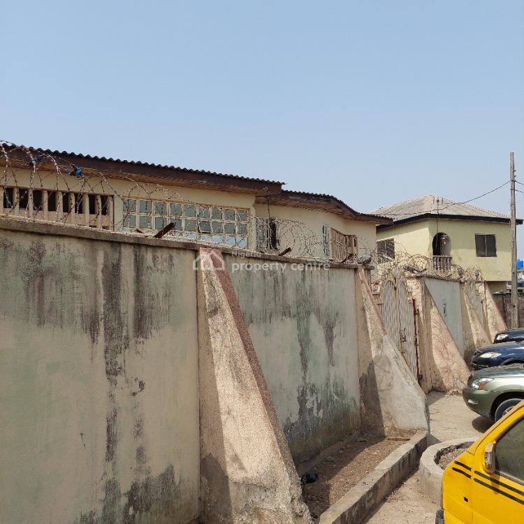 For Sale: Two Buildings On 1306sqm Plot Of Land Facing Main Road ...