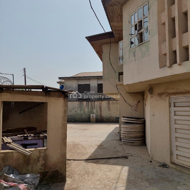 For Sale: Two Buildings On 1306sqm Plot Of Land Facing Main Road ...