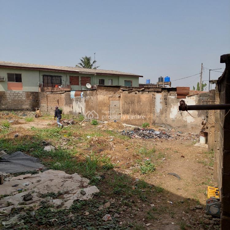 For Sale: Two Buildings On 1306sqm Plot Of Land Facing Main Road ...
