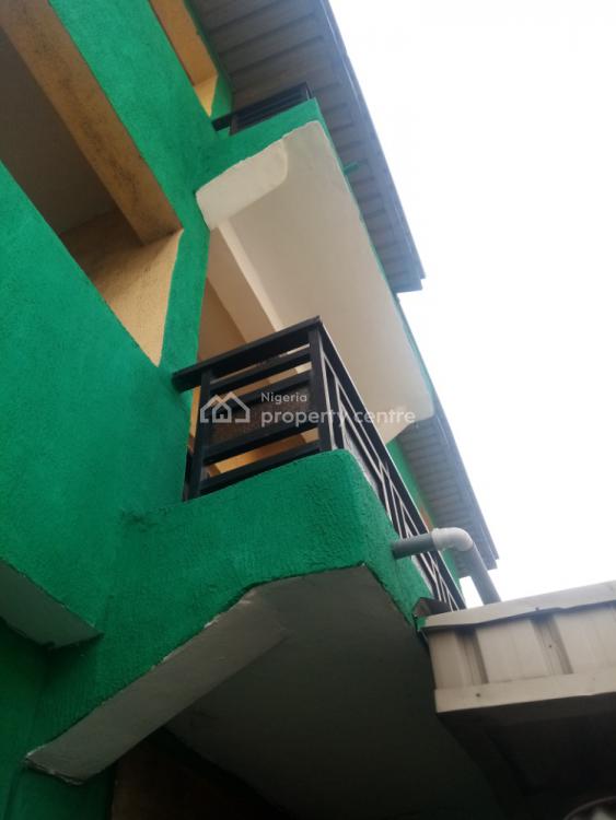For Rent: Very Decent 2 Bedroom Flat, Off Ishaga Road Idi Araba, Idi ...