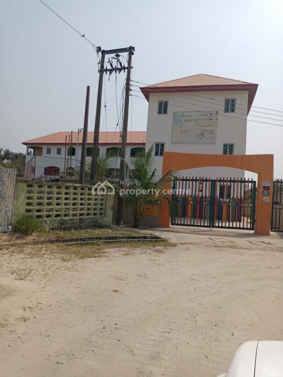 For Sale: 879 Sqms Of Land With Governors Consent, Mobil Emerald Estate ...