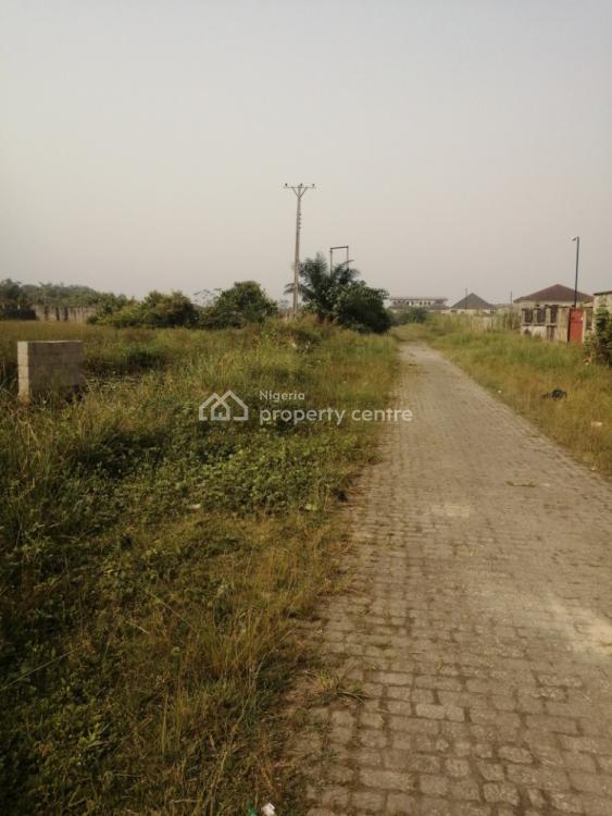 For Sale: A Plot Of Land Measuring 980sqm Facing Road, Lekki Peninsula ...