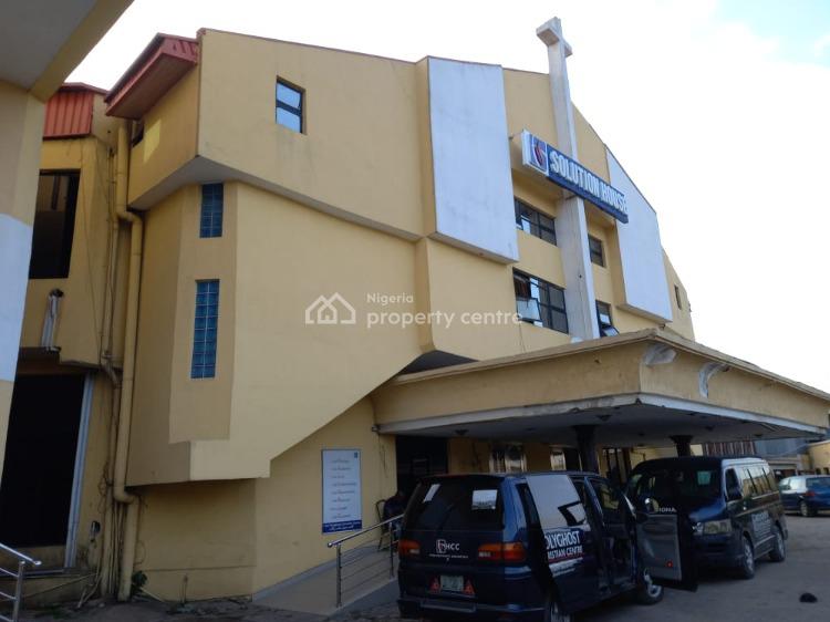 For Sale: Multi-building Structure, 3 Kopek Road, Off Fatai Atere Way ...