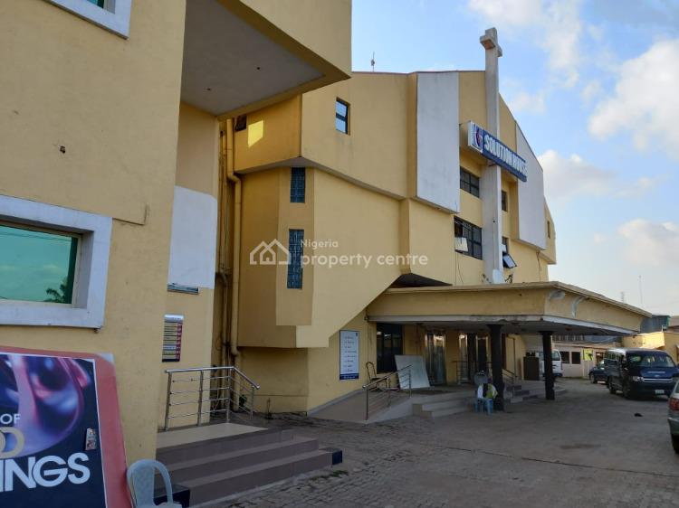 For Sale: Multi-building Structure, 3 Kopek Road, Off Fatai Atere Way ...