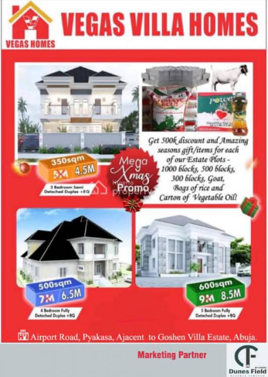 For Sale: Luxurious And Affordable Lands, Airport Road, Adjacent Goshen ...