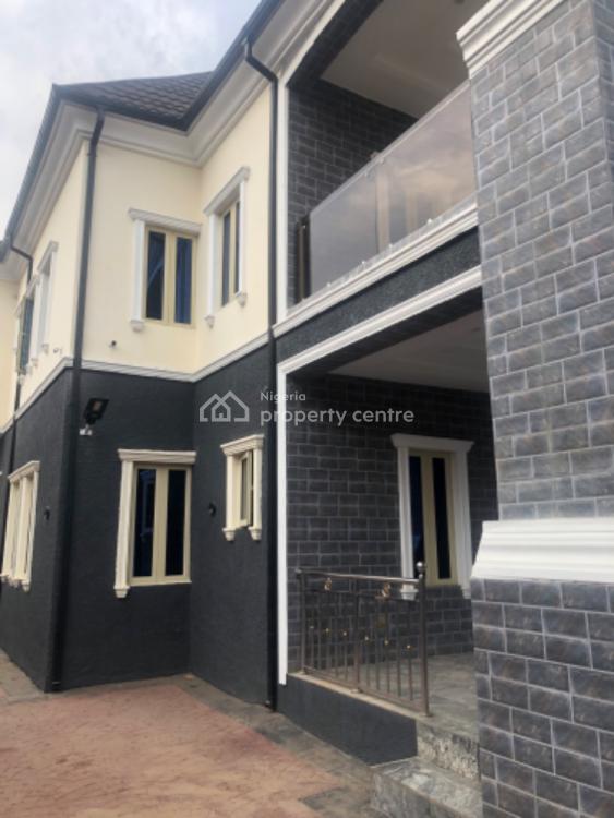 For Sale: A Well Finished 5 Bedroom Duplex, Mab Global Estate, Gwarinpa ...