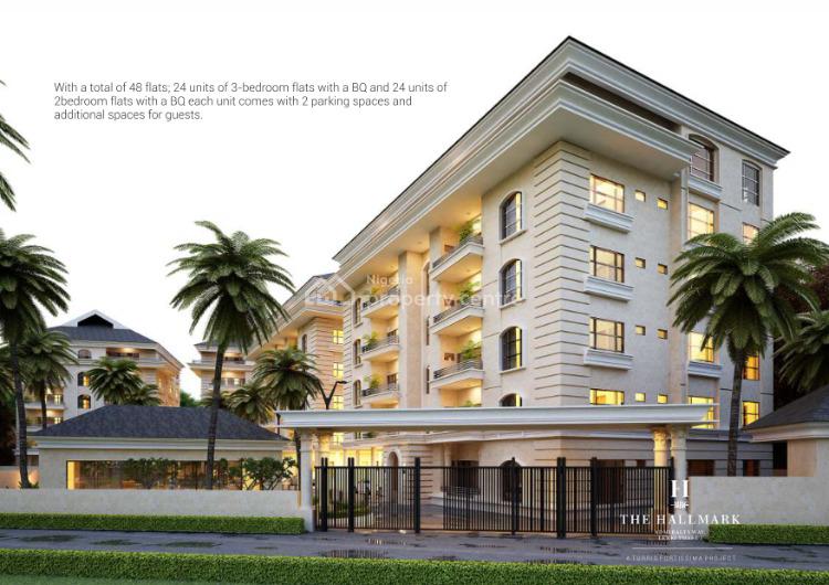 For Sale: The Hallmark 2-bedroom Pent House, Lekki Phase 1, Lekki ...