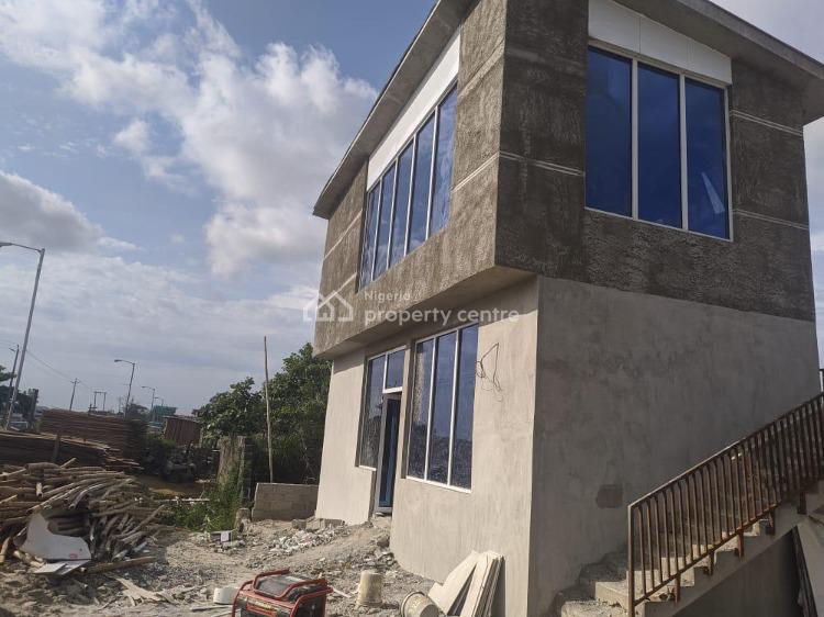 For Sale: 2 Plots Of Land (1345.974sqm ) With A Newly Built Up ...