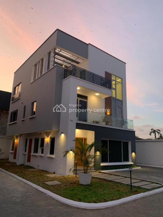 For Rent: 4 Bedroom Detached House, Off Isaac Jones, Gra, Ikeja, Lagos ...