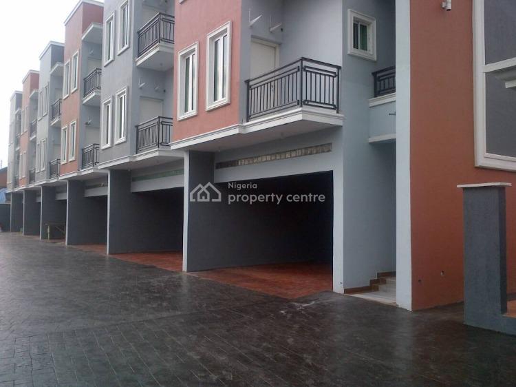 For Sale: Luxury 4 Bedrooms Terraced Duplex With Bq, Awuse Estate ...
