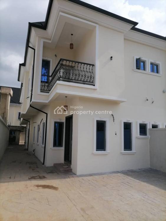 For Sale: An Exquisite Semi Detached Duplex With State Of The Art ...