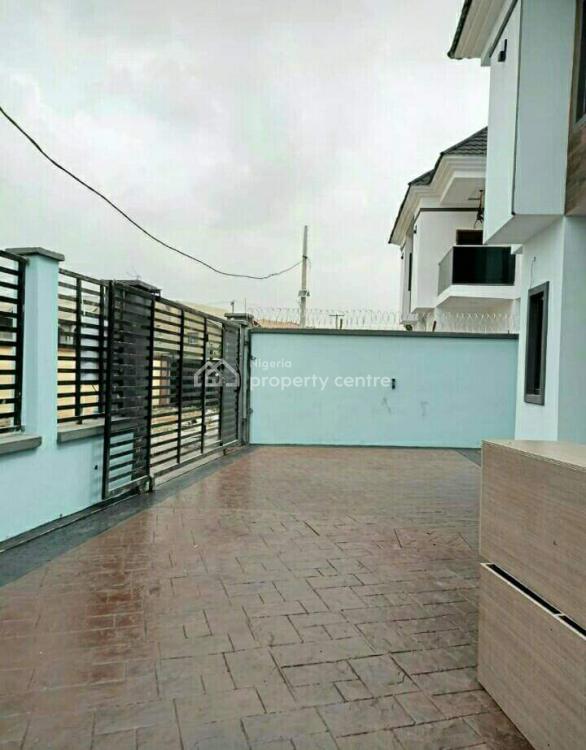 For Sale: 4 Bedrooms Fully Detached, Oko Oba Gra, Abule Egba, Agege ...