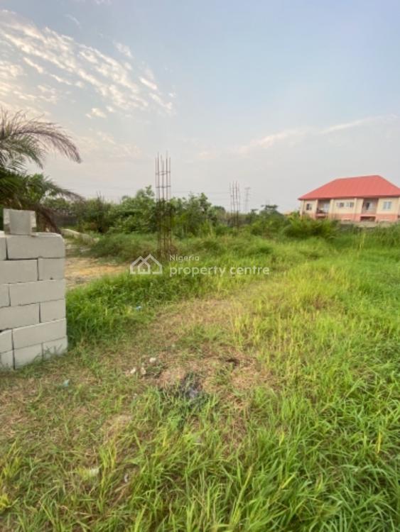 For Sale: 3 Plots Of Land, Tittle- Deed Of Assignment & Survey, Badore ...