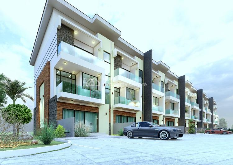 For Sale: Off Plan!!! 5 Bedroom Terrace Duplex With Bq, Gwarimpa1 By ...