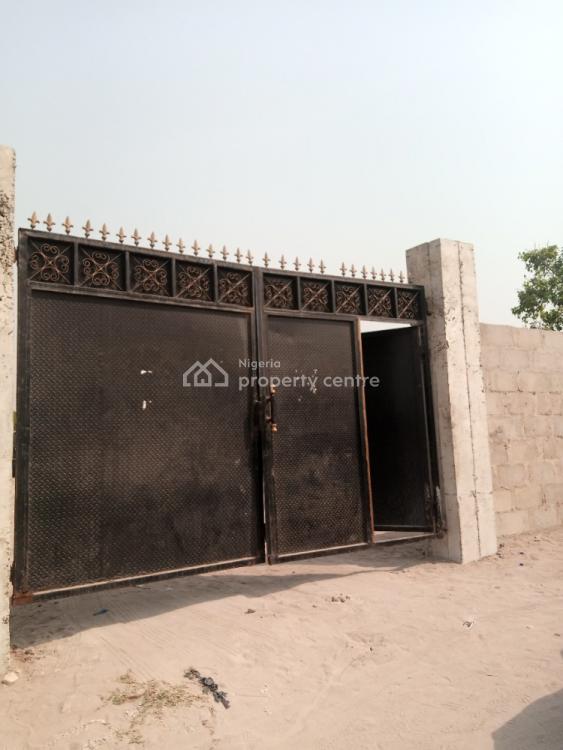 For Sale: C Of O Fully Fenced Land With Gate, Behind Lighthouse Estate ...