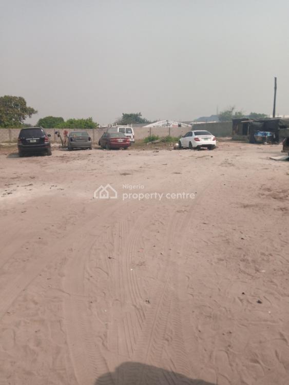 For Sale: C Of O Fully Fenced Land With Gate, Behind Lighthouse Estate ...