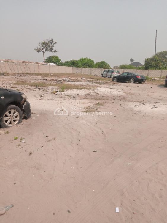 For Sale: C Of O Fully Fenced Land With Gate, Behind Lighthouse Estate ...