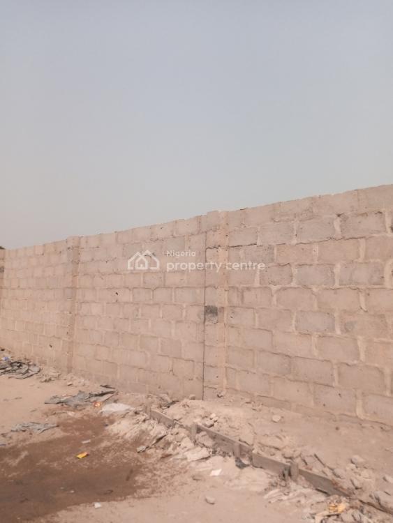 For Sale: C Of O Fully Fenced Land With Gate, Behind Lighthouse Estate ...