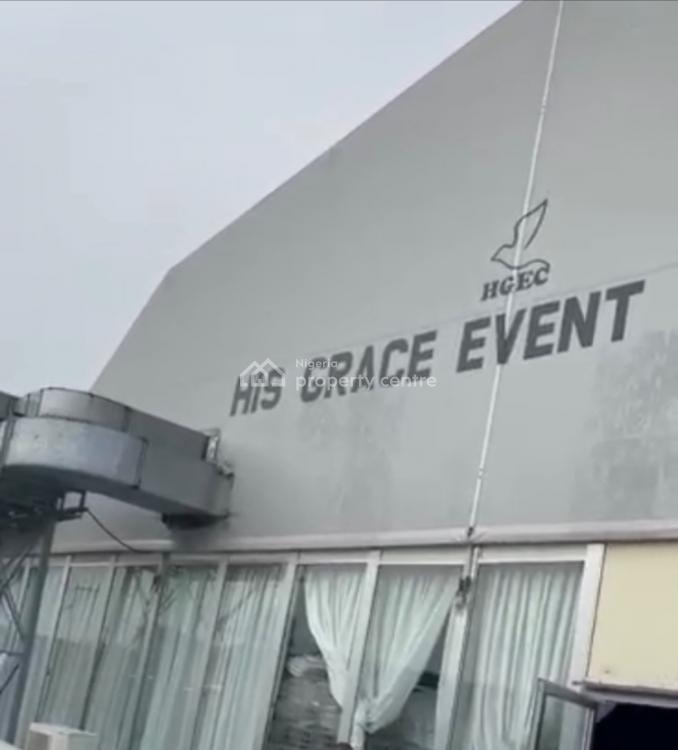 For Sale: 1500 Sitting Capacity, His Grace Event Center, Orchid Road, Lekki Expressway, Lekki ...