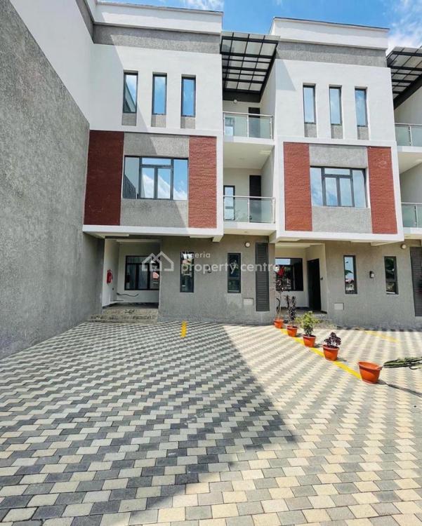 For Sale: Tastefully Finished 4 Bedroom Terrace Duplex With A Maid's ...