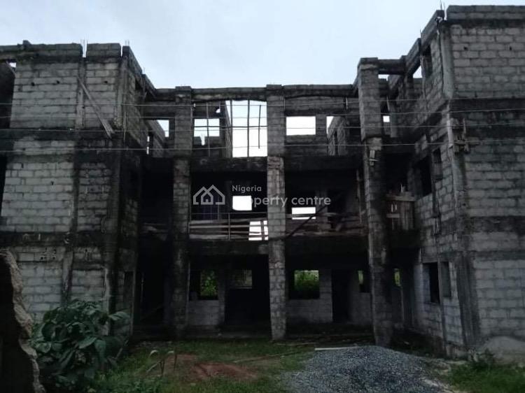 For Sale: 2 Storey Building Apartments, Opposite Nekede Federal Poly ...