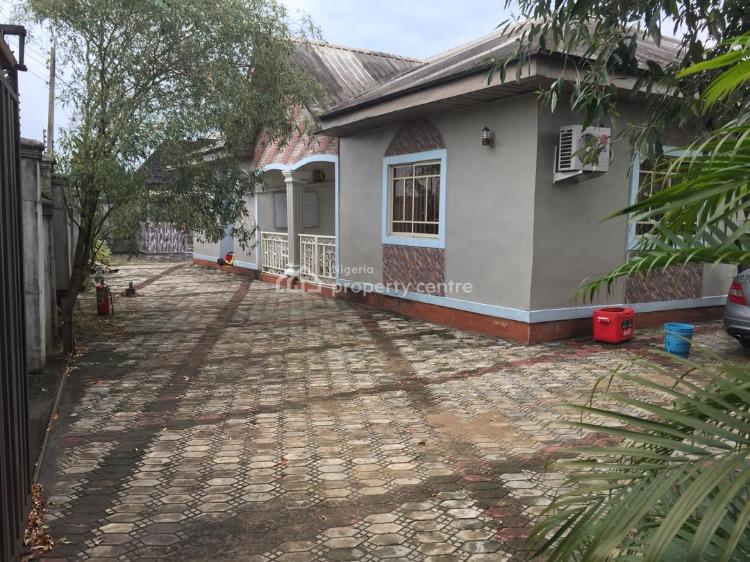 For Sale: Magnificently Built 4 Bedroom Bungalow, Choba/ Nta Road ...