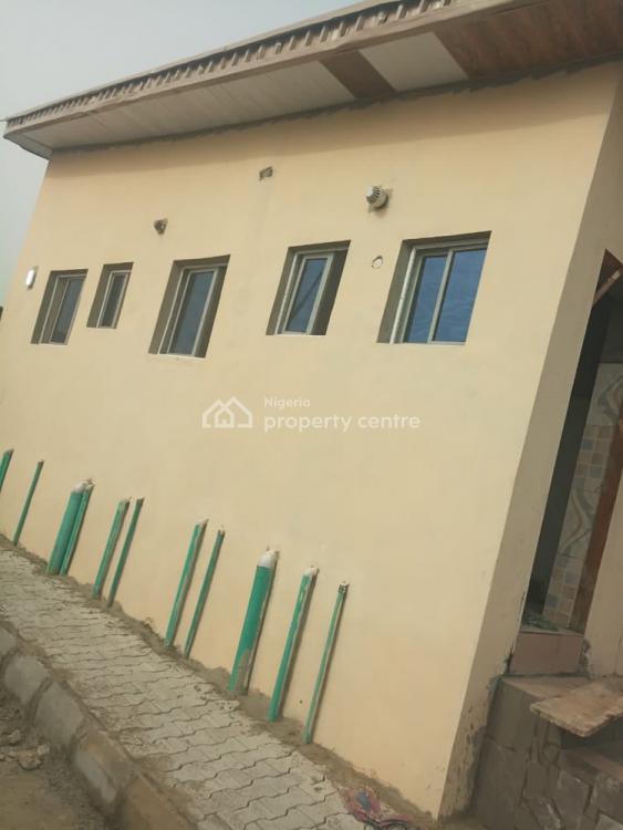 For Rent: A Brand New Self Contained In A Decent Estate, Badore Road ...