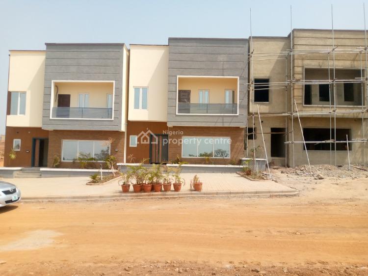 For Sale: Solidly Built Shell 3 Bedroom Terraced Duplex With A Room Bq ...