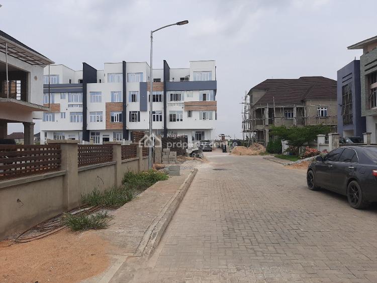 For Sale: Corner Piece Plot Of Land In A Built Up Street, Citiview ...