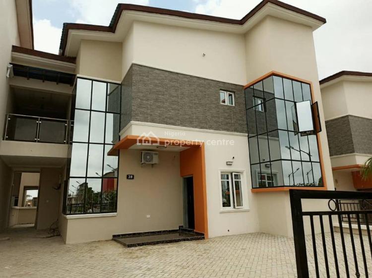 For Rent: Brand Executive Luxury 3 Bedroom Well Finished And Serviced ...