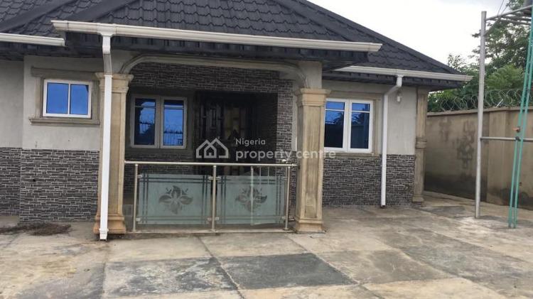 For Sale: Brand New And Well Built 3 Bedroom Bungalow, Ajaseke Via ...