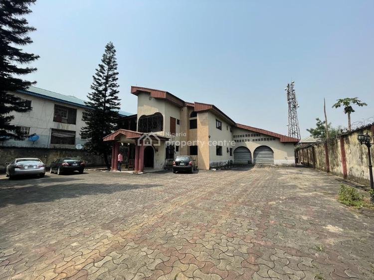 For Sale: 5 Bedroom Duplex With A 3 Bedroom And A Self Contained Boys ...