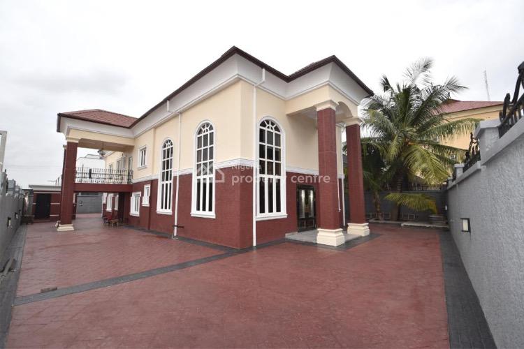 For Sale: 9 Bedroom Fully Detached Duplex, Nicon Town Estate Ikate ...