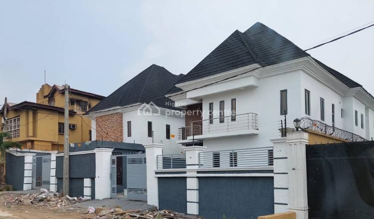 For Sale: Brand New 5 Bedroom Detached Duplex With A Room Boy's Quarter ...