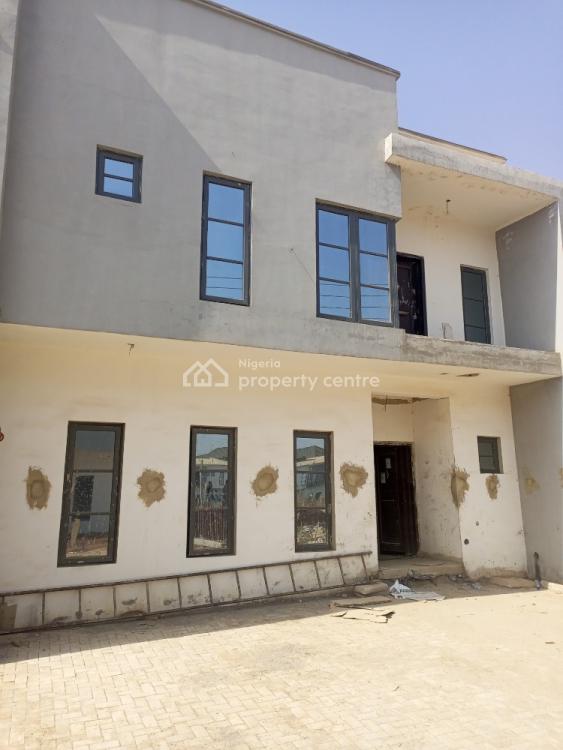 For Sale: Shell 3 Bedroom Terrace Duplex With Bq, By Sunnyvale Estate ...