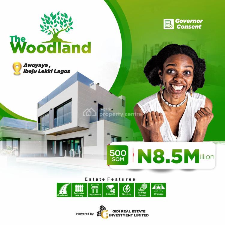 For Sale: Full Plot With High Roi, Aoyama, Awoyaya, Ibeju Lekki, Lagos ...