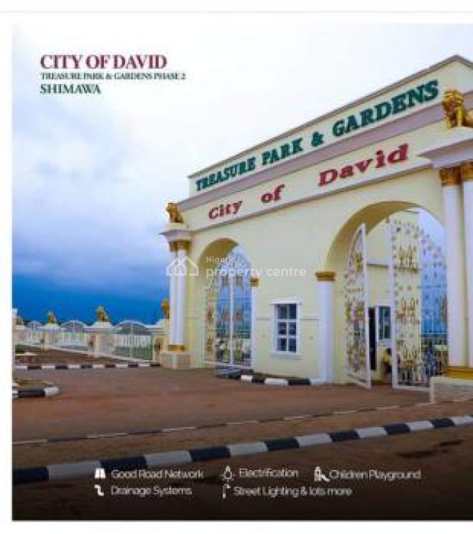 For Sale: Treasure Park And Gardens Phase 2 City Of David, Behind Rccg ...