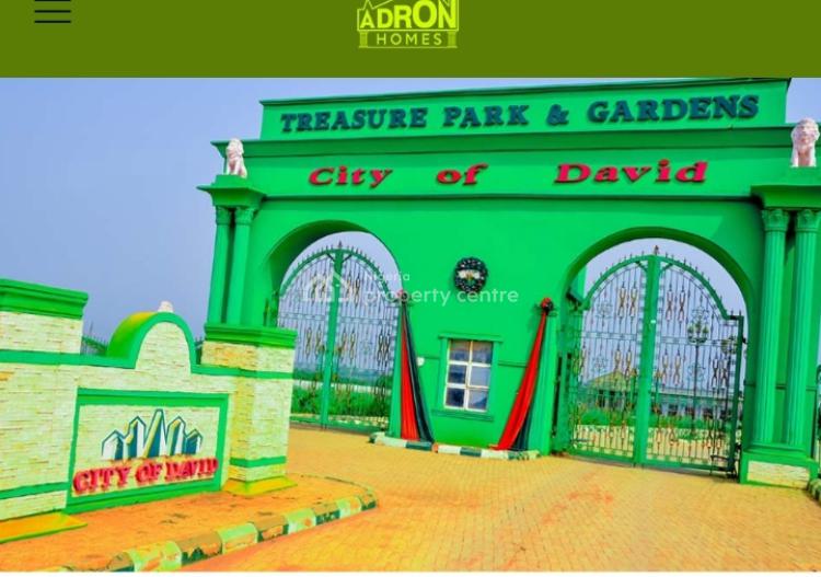 For Sale: Treasure Park And Gardens Phase 2 City Of David, Behind Rccg ...