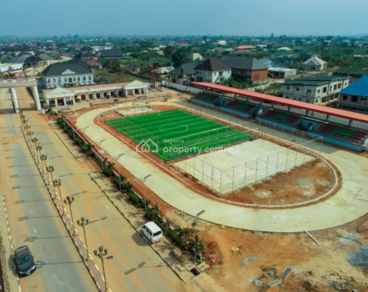 For Sale: Treasure Park And Gardens Phase 2 City Of David, Behind Rccg ...