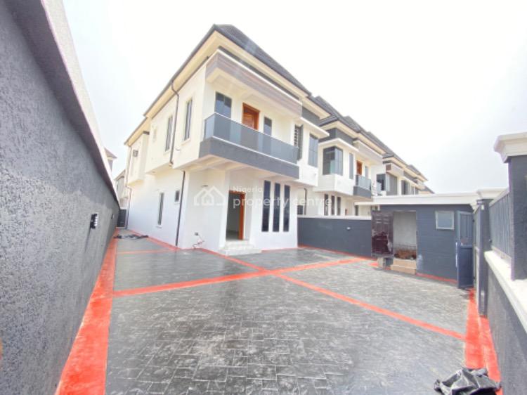 For Sale: 5 Bedroom Fully Detached Duplex, Lekki, Lagos | 5 Beds, 5 ...