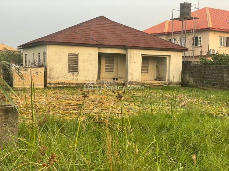 For Sale: 4 Bedroom Bungalow, Greenville Estate, Badore, Ajah, Lagos ...