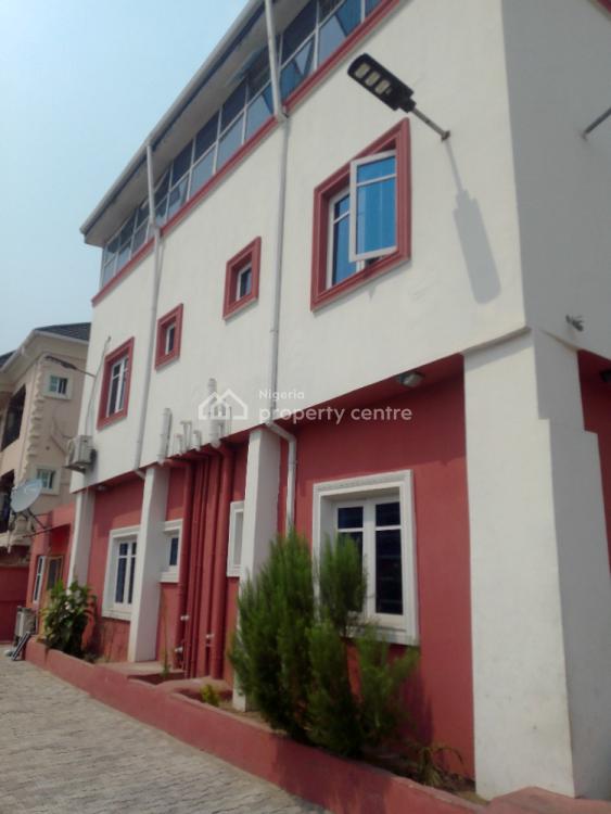 For Rent: 3 Bedroom Flat, Ago Palace, Isolo, Lagos | 3 Beds | Nigeria ...